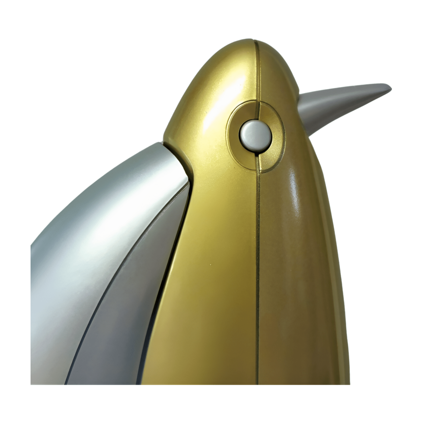 SodaStream PENGUIN gold/silber GOLD EDITION SodaClub Wassersprudler 249 ...